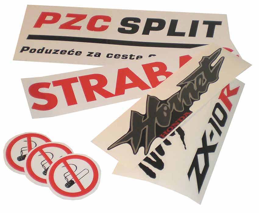 Adria Screen - Proizvodi